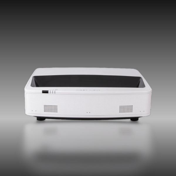 Quality Household Ultra Short Throw Laser Projector 5000 Lumen WUXGA Resolution for sale