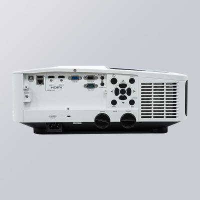 China 360° Projection Ultra Short Throw Laser Projector UST 5000 Lumens Projector for sale