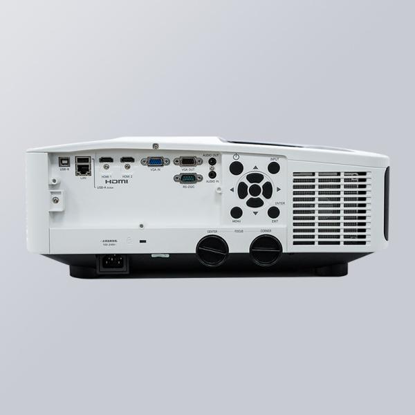 Quality 360° Projection Ultra Short Throw Laser Projector UST 5000 Lumens Projector for sale