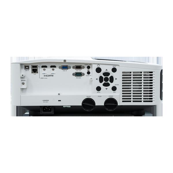 Quality High Contrast 3LCD Ultra Short Throw Laser Projector Powerful With 120 Inch for sale