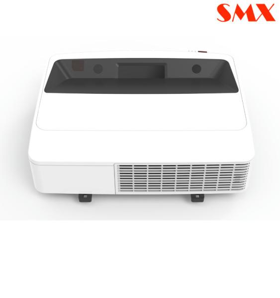Quality 5000 Lumen Ultra Short Throw Laser Projector Home Theater UST Projector for sale