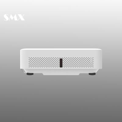 중국 공간 효율적인 UST 레이저 프로젝터 WUXGA 해상도 4000 루멘 레이저 프로젝터 판매용