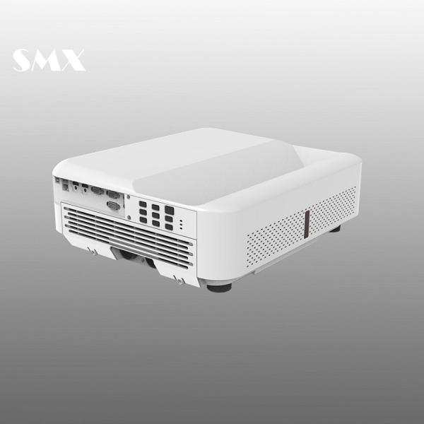 Quality 4500 Lumen UST Laser Projector Projector 4K Native Laser Projector For Home for sale