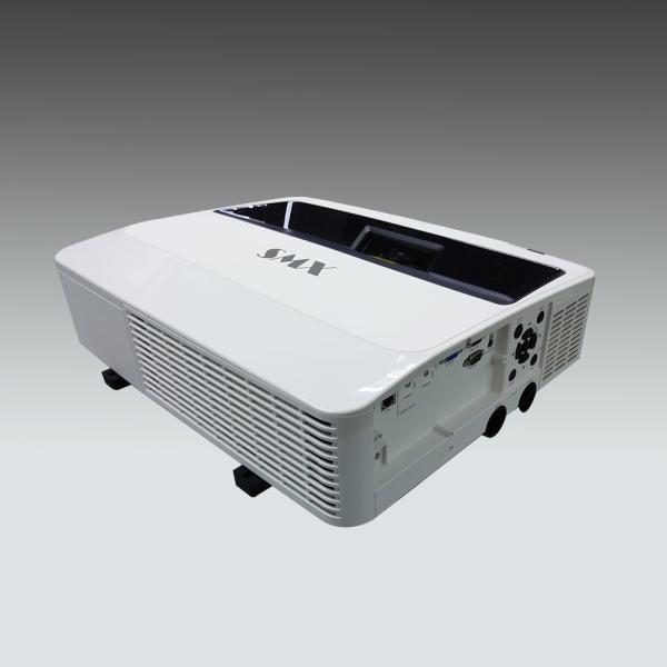 Quality 3LCD Ultra Bright Short Throw Projector 5000 Lumen Household For Cinema for sale
