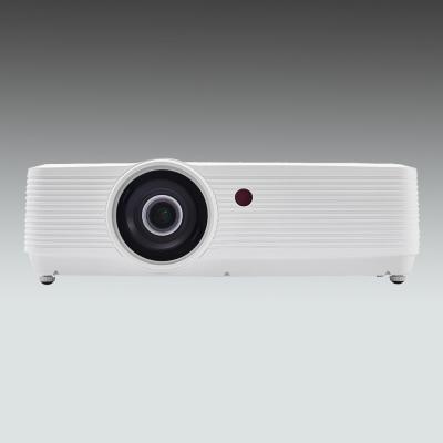 China 5500 Lumens WUXGA Resolution 3LCD Projector with Manual Zoom for High-Performance Multimedia for sale