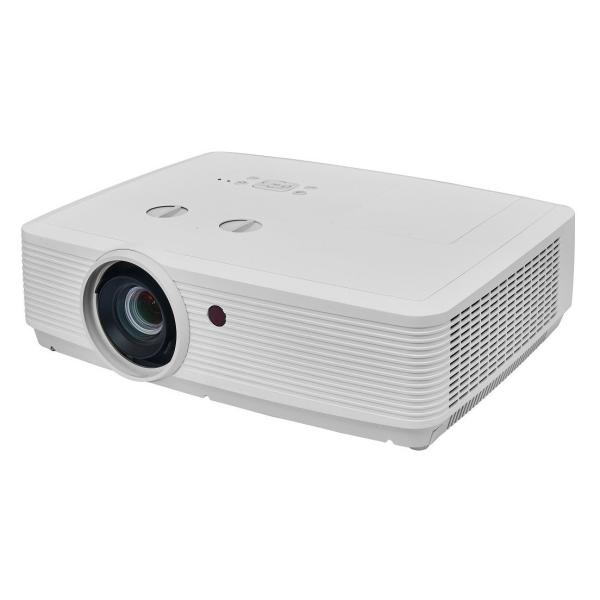 Quality High Brightness 6500 Lumen 3LCD Multimedia Projector 10W Speaker Classroom for sale