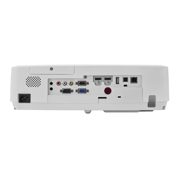 Quality High Brightness 6500 Lumen 3LCD Multimedia Projector 10W Speaker Classroom for sale