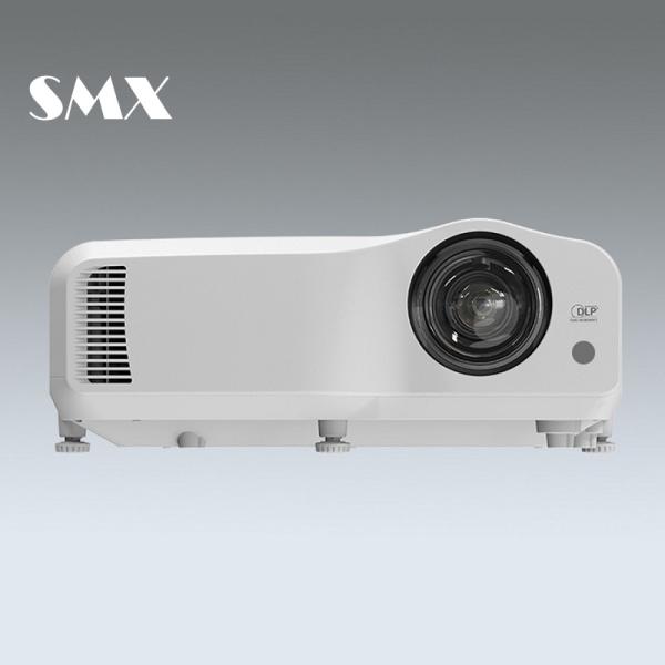 Quality 3800 Lumen DLP Short Throw Laser Projector with WUXGA Resolution and 20,000 Hours Lamp Life for sale