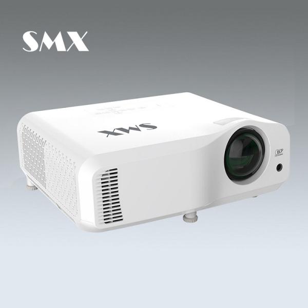 Quality 3800 Lumen Full HD Short Throw Laser Projector with DLP Technology and 20,000 Hours Lamp Life for sale