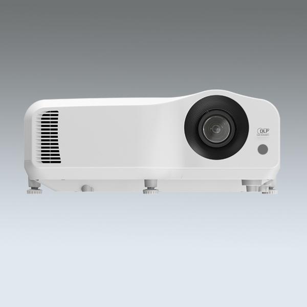 Quality High Brightness 4500 Lumen DLP Laser Projector with WXGA Resolution for Classroom for sale