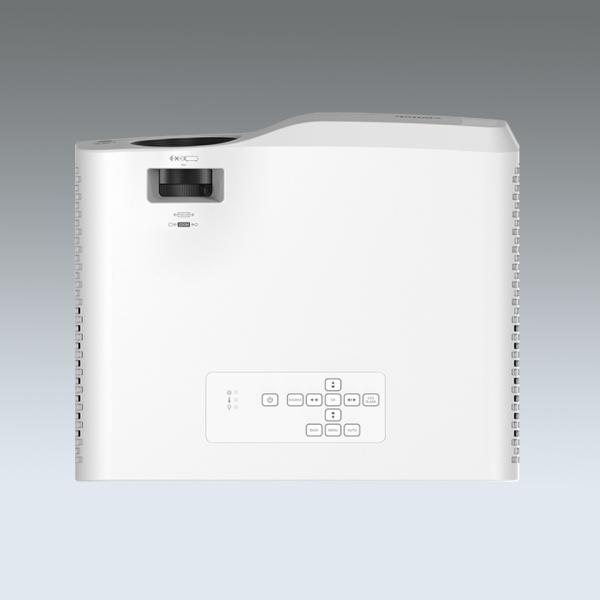 Quality High Brightness 4500 Lumen DLP Laser Projector WXGA Classroom Short Throw for sale