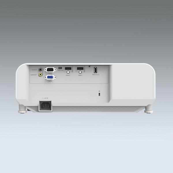 Quality High Brightness 4500 Lumen DLP Laser Projector WXGA Classroom Short Throw for sale