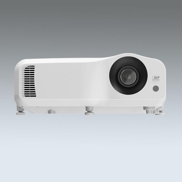 Quality High Contrast 4500 Lumen WXGA DLP Laser Projector for Classroom for sale