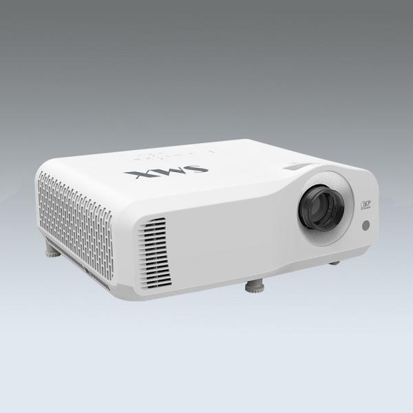 Quality High Contrast 4500 Lumen WXGA DLP Laser Projector Classroom Education Display for sale
