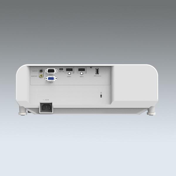 Quality High Contrast 4500 Lumen WXGA DLP Laser Projector Classroom Education Display for sale