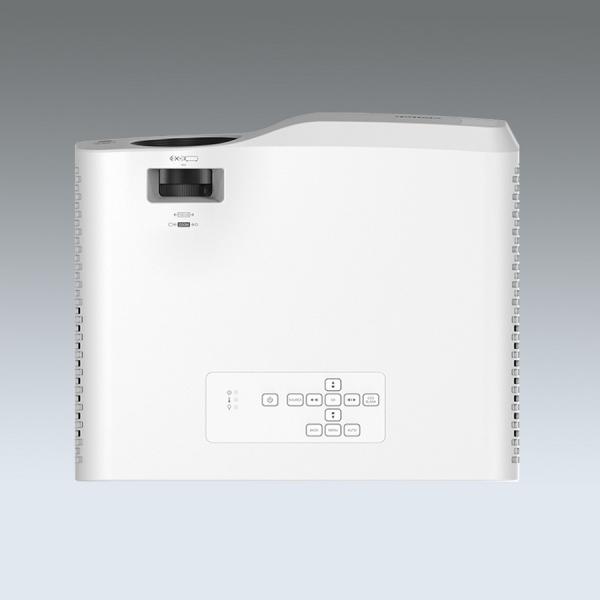 Quality High Contrast 4500 Lumen WXGA DLP Laser Projector Classroom Education Display for sale
