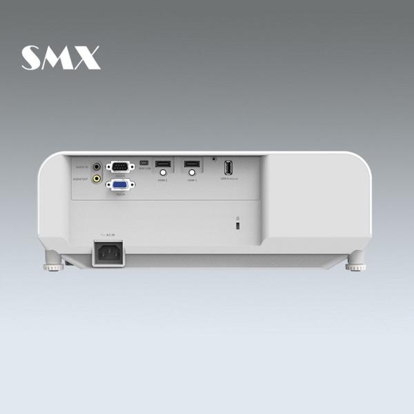 Quality 4500 Lumen WUXGA DLP Laser Projector Auto Keystone Correction Education Display for sale