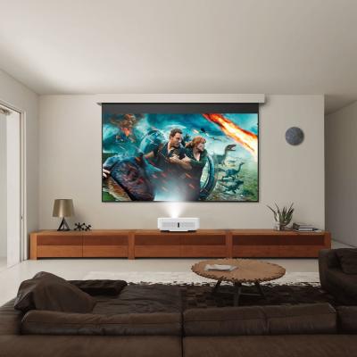 Cina Home Cinema UST Laser Projector 4500 Lumen Versatile Ultra Short Throw Laser Projector in vendita