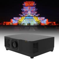 Quality 12000 Lumen Large Venue Projector Remote Control 3LCD Laser Projector For for sale