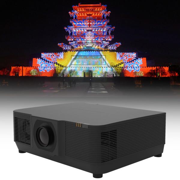 Quality 12000 Lumen Large Venue Projector Remote Control 3LCD Laser Projector For for sale