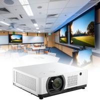Quality 7800 Lumen 3LCD Laser Projector Professional Installation Projector for sale