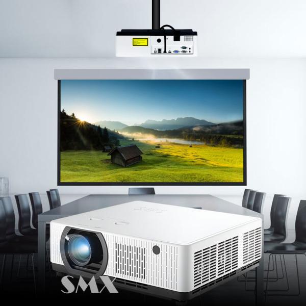 Quality 8200 Lumens Large Venue Laser Projector 360° Projection 3LCD With 300 Inch for sale