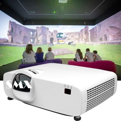 中国 4800 ルメン 短距離レーザープロジェクター 360° 浸透教室 販売のため