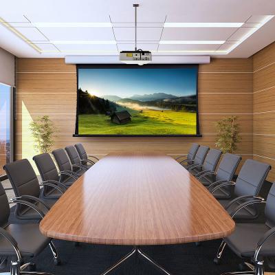 中国 6000ルメン 3LCDレーザーショートスロープロジェクター 販売のため