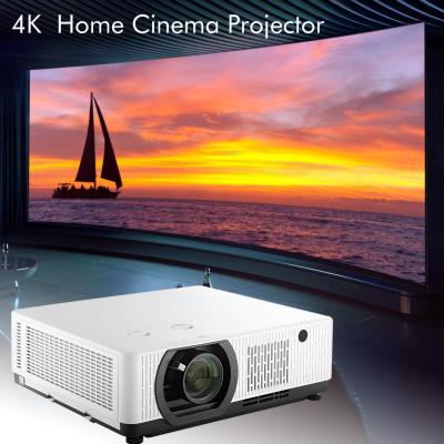 Cina Proiettore Home Cinema 4K ad alta dinamica 7200 Lumen Laser in vendita