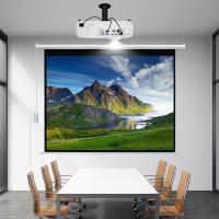 Quality 4800 Lumens Business Projector Short Throw 3LCD Laser Projector for sale