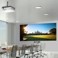 Quality 3LCD 6000 Lumen Portable Business Projector 4K Laser Projector HDR10 for sale
