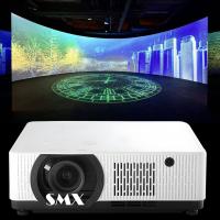 Quality 8200 Lumen 3LCD Laser Projector Large Venue Projection for sale