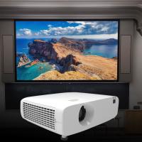 Quality 5300 Lumen ANSI Lumens Standard Throw Laser Installation Projector XGA for sale