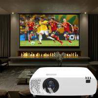 Quality 5200 Lumen 4K HDR 3LCD Laser Home Theater Projector for sale
