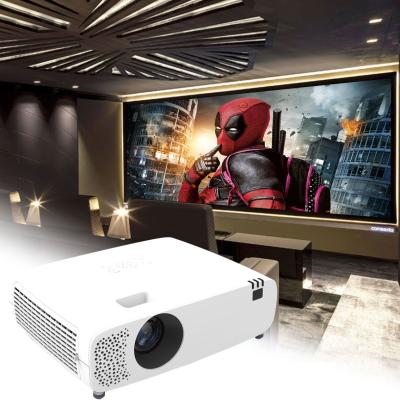 Chine Projecteurs vidéo 4K de 4800 lumens pour cinéma maison avec résolution WUXGA à vendre