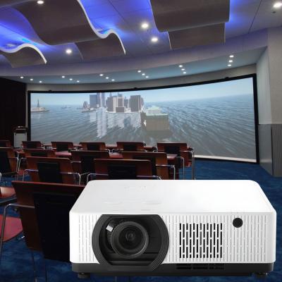 Chine Projection à 360° 4k Projecteur laser natif 7200 Lumen 3LCD pour le divertissement sur grand écran à vendre