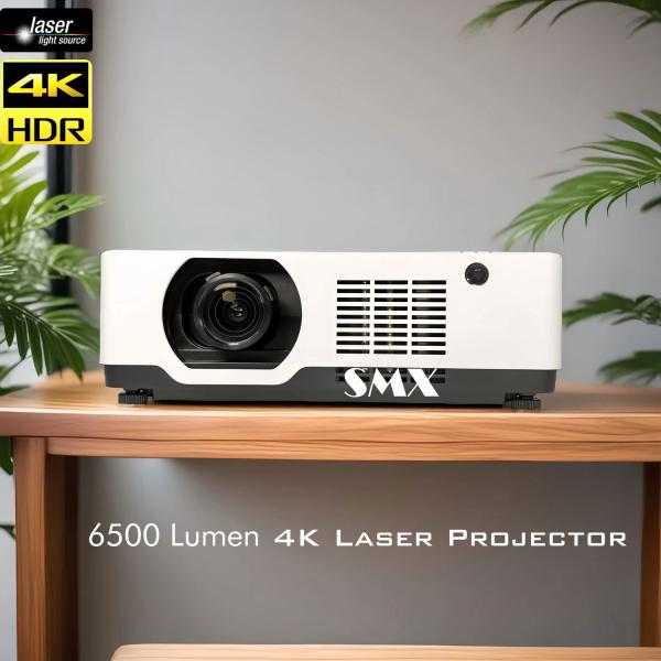 Quality High Brightness 4K Laser Projector HDR10 Short Throw Laser Projector Household for sale