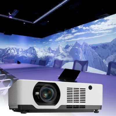 中国 6500ルーメン 3LCDレーザープロジェクター 360°レーザープロジェクター 没入型プロジェクション用 販売のため