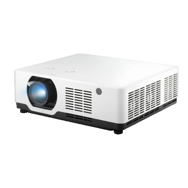 Quality 7200 Lumen High Bright Large Venues 3LCD Laser Projector For Large Room for sale