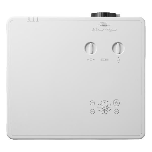 Quality 7200 Lumen High Bright Large Venues 3LCD Laser Projector For Large Room for sale