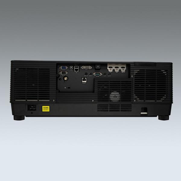 Quality High Contrast 15000 Lumen 3D Laser Mapping Projector WUXGA Resolution for sale