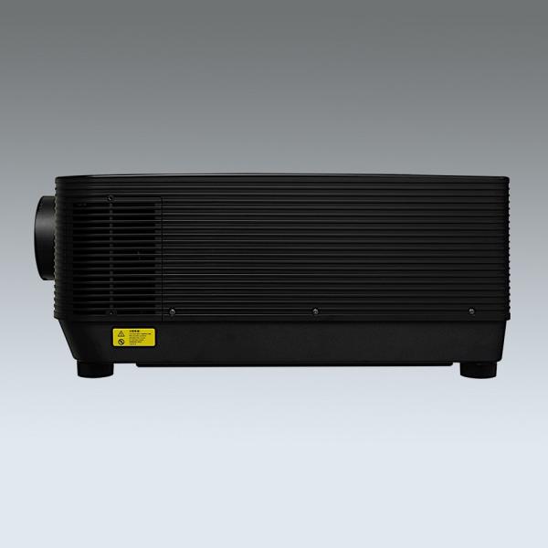 Quality High Contrast 15000 Lumen 3D Laser Mapping Projector WUXGA Resolution for sale