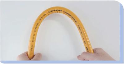 Cina Gas DN10 ondulato tubo flessibile DN13 DN15 DN20 DN25 di acciaio inossidabile SUS304 in vendita