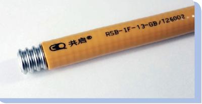 Cina Il tubo flessibile degli ss 304 ha ondulato DN10 per gas civile trasmette in vendita