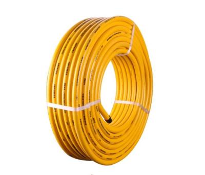 Cina Manica di plastica antinvecchiamento del tubo flessibile DN13 del diametro 15.8mm ss 304 esterni in vendita