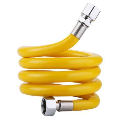 Cina Il tubo flessibile di gomma sintetico del gas naturale per il generatore, DN10 ha ondulato il tubo della sicurezza del gas in vendita