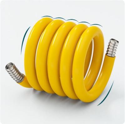 Cina Tubo flessibile torto universale del fornello di gas di GPL, tubo flessibile del propano di liquido del gas di carbone in vendita