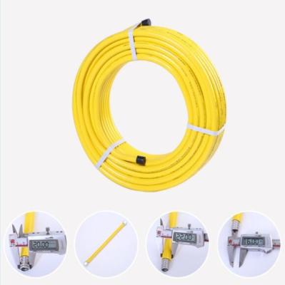 Cina LNG ss Flex Hose, tubo ondulato DN15 di acciaio inossidabile per gas in vendita