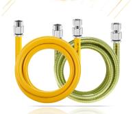 China DN13 Type Fire Resistant Flexible Hose Explosionproof  Home Meter Using for sale