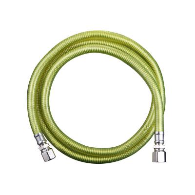 Cina Tubi del fornello di gas DN15, connettori del filo del tubo flessibile del fornello di gas di 600mm GPL in vendita